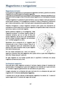 8FI-Magnetismo e navigazione - Agenzia Scuola Nautica NESW